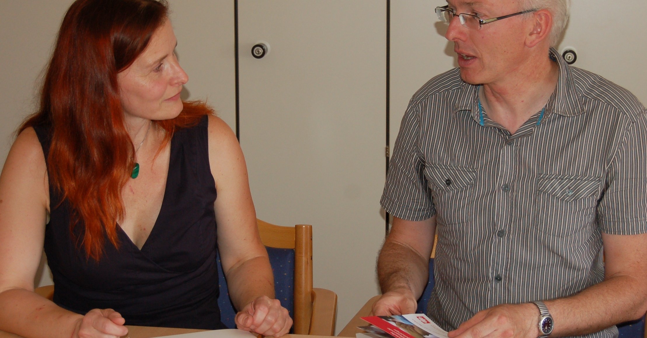 Türöffner in Sache „Demenz“