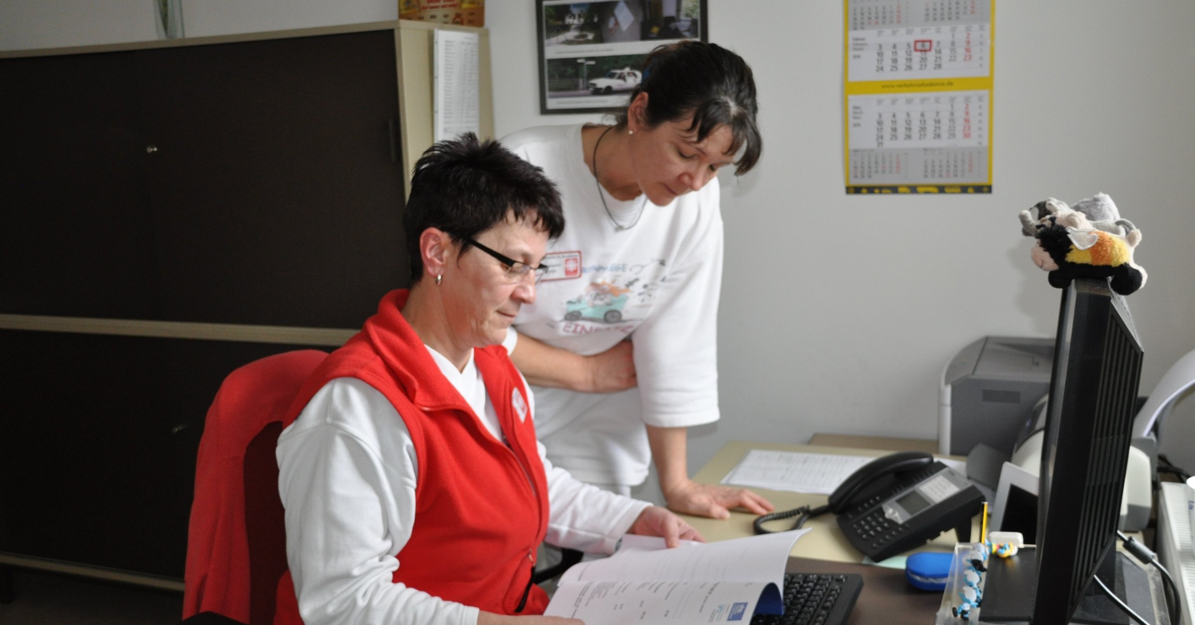 Viele Patienten, wenig Zeit