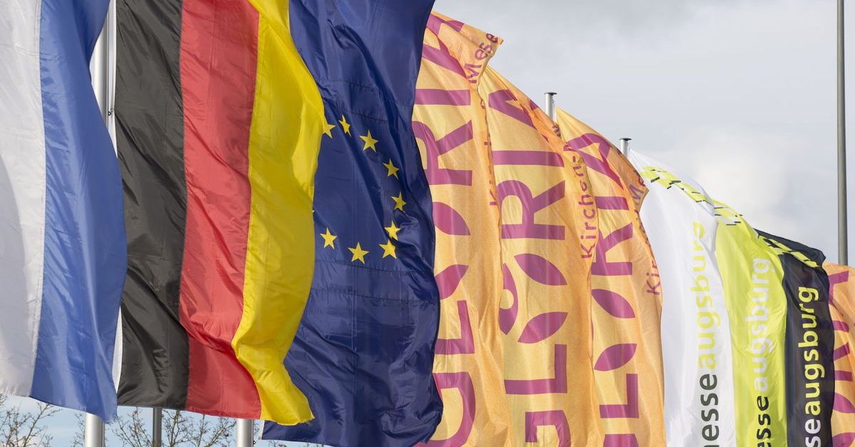"In der Heimat wohnen" präsentiert sich auf der Messe GLORIA