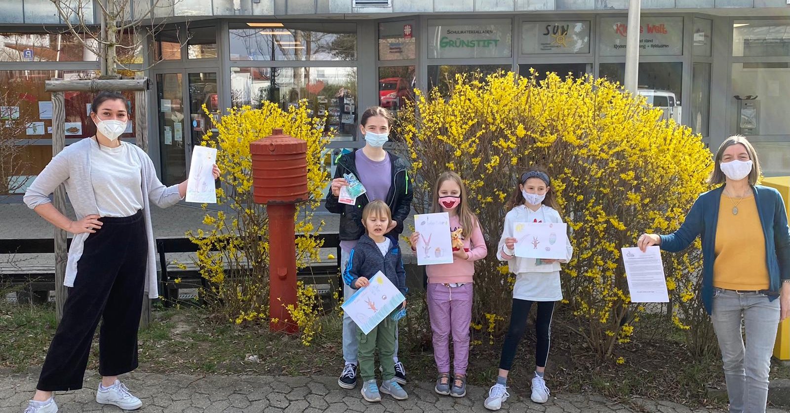 Auf der Jagd nach den richtigen Antworten - Rätselspaß in den ...